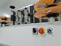 China High Speed Smart Card Making Machine Desktop RFID NFC Tag Data Writer And Printer for sale