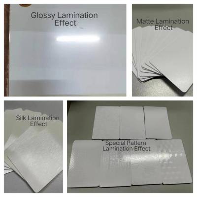 China Special Pattern Smart Card Material 1.0mm Card Lamination Steel Panel for sale