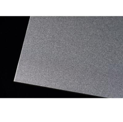 China Semi Matte Smart Card Production Material 0.6 - 1.0mm Card Lamination Plate for sale