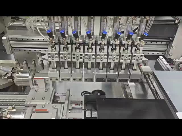 smart card production machine