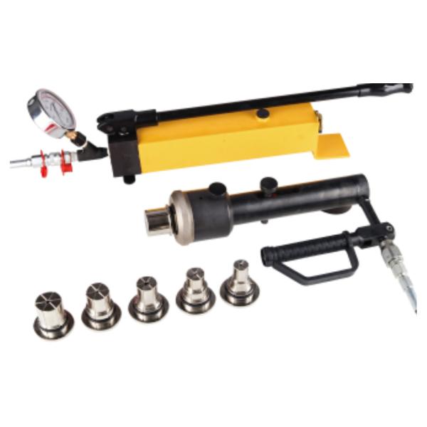 Hydraulisches Rohraufweitwerkzeug mit großem Durchmesser, 32 mm–63 mm, DL-1232-7-B
