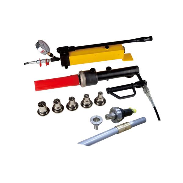 Hydraulisches Rohraufweitwerkzeug mit großem Durchmesser, 32 mm–63 mm, DL-1232-7-B