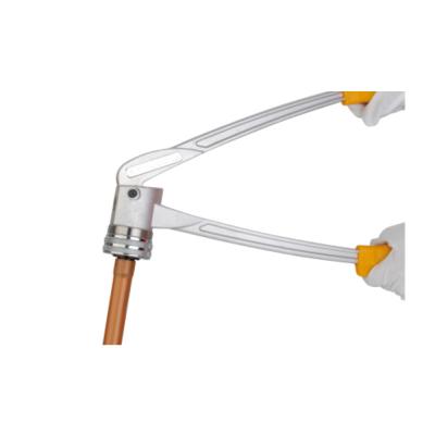 China Lichtgewicht koperen pijpuitbreider DL-1232-8-1 0,7 kg met ergonomische handgreep Te koop