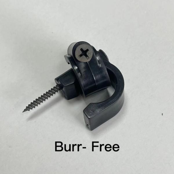 16mm 20mm Clip per filo di plastica Strumento per piegare i tubi in PE senza sbavature