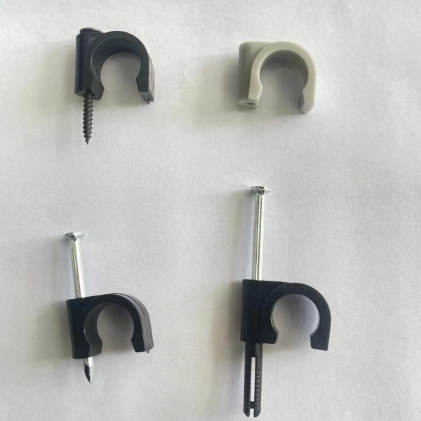 16mm 20mm Clip per filo di plastica Strumento per piegare i tubi in PE senza sbavature