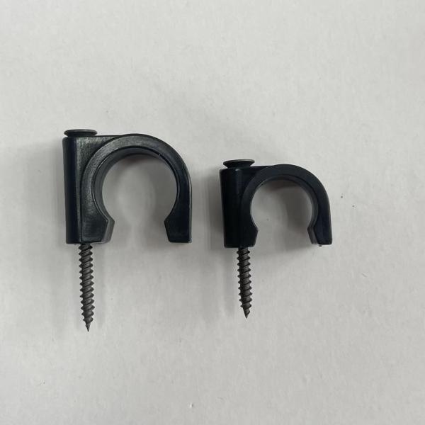 16mm 20mm Clip per filo di plastica Strumento per piegare i tubi in PE senza sbavature