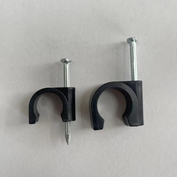 16mm 20mm Clip per filo di plastica Strumento per piegare i tubi in PE senza sbavature