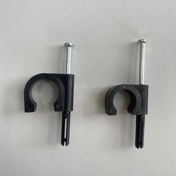 16mm 20mm Clip per filo di plastica Strumento per piegare i tubi in PE senza sbavature