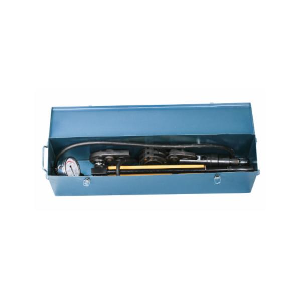 DL-4063 Yellow Hydraulic Pipe Crimping Tool OEM Large Caliber Pipe Pressing Tool