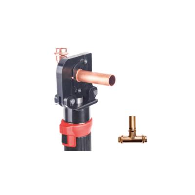 China DL-4063-D 4,3 kg elektrisch hydraulisch krimpgereedschap koperen buis Te koop