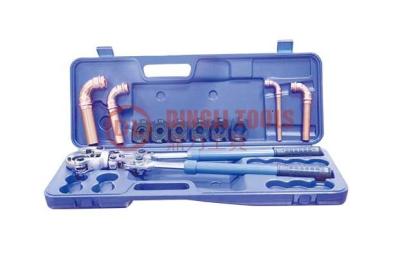 China DL-1432-A Plumbing Crimping Tool Manual Pex Fitting Crimp Tool with V / H Mold for sale