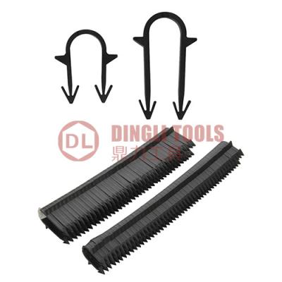China Lightweight Underfloor Heating Pipe Stapler , Manual UFH Tools Standing Installation for sale