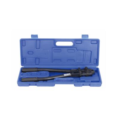 Cina DL-1432-3/4 Pinza per crimpatura manuale Pinza per tubi nera da 1,8 kg in vendita