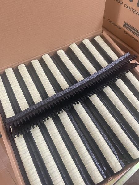 PP Underfloor Heating Tool Pipe Staples Color Customized European Standard
