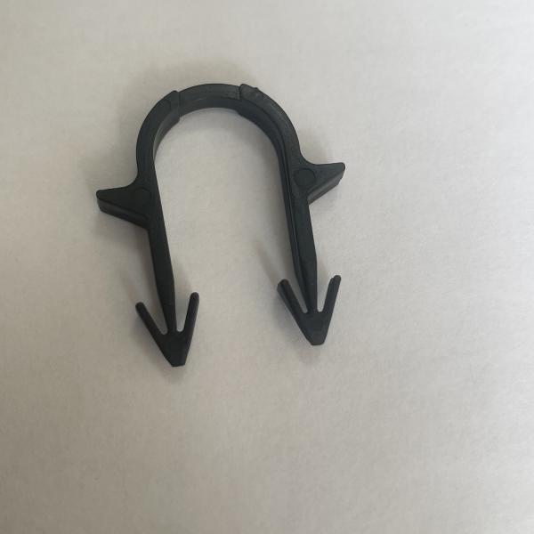 PP Underfloor Heating Tool Pipe Staples Color Customized European Standard
