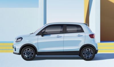 China 2024 Leapmotor T03 5-deurs 5-zits SUV met linkshandige aandrijving en geavanceerde carrosserie structuur Te koop