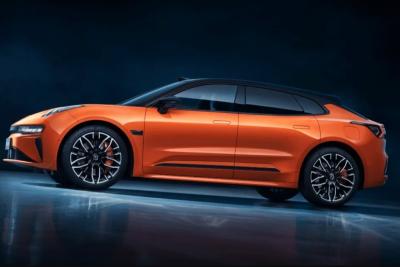 Cina ZEEKER 001 AWD Veicolo elettrico puro con autonomia di 675 km e batteria agli ioni di litio ternario in vendita