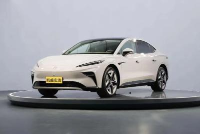 Cina Feifan F7 Luxury Sports Car 4WD 544HP 600km durata della batteria versione performance a doppio motore in vendita
