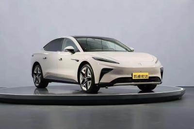 Cina Feifan F7 Luxury Sports Car 4WD 544HP 600km durata della batteria versione performance a doppio motore in vendita