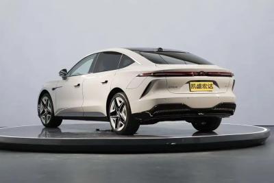 Cina Feifan F7 Luxury Sports Car 4WD 544HP 600km durata della batteria versione performance a doppio motore in vendita