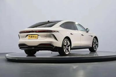 Cina Feifan F7 Luxury Sports Car 4WD 544HP 600km durata della batteria versione performance a doppio motore in vendita