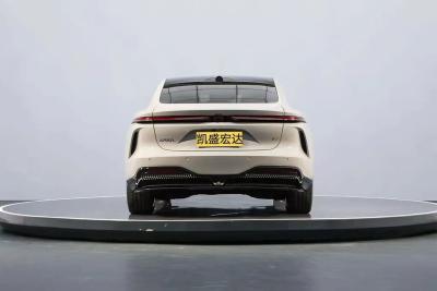 Cina Feifan F7 Luxury Sports Car 4WD 544HP 600km durata della batteria versione performance a doppio motore in vendita