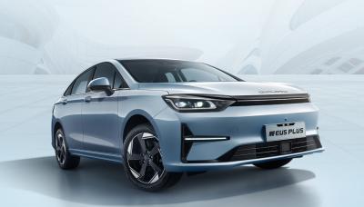 China 2024 Energievoertuigen Linkshandig rijden Global bestseller door Beijing Automotive EU5 Plus Te koop