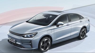 China 2024 Energievoertuigen Linkshandig rijden Global bestseller door Beijing Automotive EU5 Plus Te koop