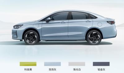 China 2024 Energievoertuigen Linkshandig rijden Global bestseller door Beijing Automotive EU5 Plus Te koop