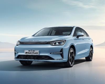 China 2024 Energievoertuigen Linkshandig rijden Global bestseller door Beijing Automotive EU5 Plus Te koop