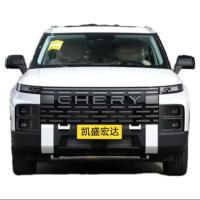 China Chery Exploration 06 Multi-function SUV 150-200Ps Leather Interior Aluminium Alloy for sale