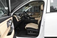 China Chery Exploration 06 Multi-function SUV 150-200Ps Leather Interior Aluminium Alloy for sale