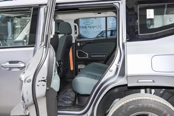 Quality Naturally Aspirated AWD CHERY Jetour Traveler 20232.0TD The Ultimate Adventure for sale
