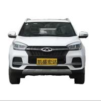 China CHERY Tiggo 5x 2023 1.5L Touch Screen SUV with 108kW Engine and 210Nm Torque for sale