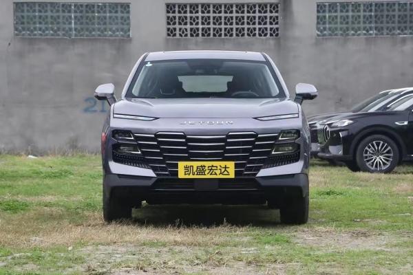 Quality The 2024 Kings Car 1.6T 197HP 156HP Chery Jetour DASHING Naturally Aspirated for sale
