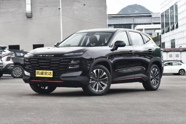 Quality The 2024 Kings Car 1.6T 197HP 156HP Chery Jetour DASHING Naturally Aspirated for sale