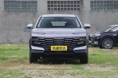 Китай Левое рулевое управление 2024 Chery Jetour DASHING 1.6T197 лошадиных сил MAX King Многофункциональное колесо продается