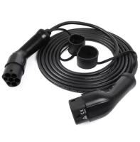 China 22kW Type 2 EV Charging Cable 32A 5M for Replace Repair CCS Connector for sale