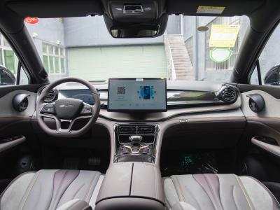 Cina Aggiornate il vostro viaggio con la fregata BYD 2023 07 il veicolo energetico cinese economico in vendita
