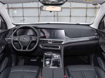 China Automatic Changan Cs75plus Third Generation 2.0T SUV with ACC and LED Electric Leather for sale