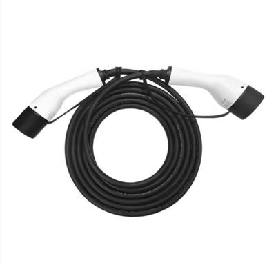Cina Fabbricazione di connettori per veicoli elettrici di tipo 16A per cavi di ricarica per veicoli elettrici in vendita