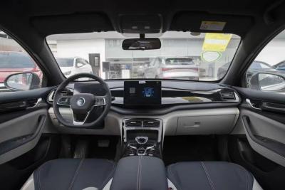 Cina 55 km elettrico BYD Qin ibrido plug-in La soluzione perfetta per le vostre esigenze di auto compatta in vendita