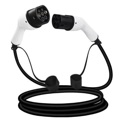 China 16A AC Fast Charger for Energy Vehicles Portable and Time-Saving Charging Solution for sale