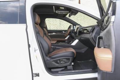 Cina BYD TANG Plug-in Hybrid La soluzione HEV112km per veicoli ad energia cinese convenienti in vendita