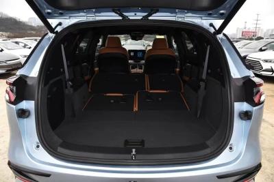 Cina BYD TANG Plug-in Hybrid La soluzione HEV112km per veicoli ad energia cinese convenienti in vendita
