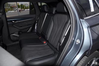 Cina Geely Monjaro 2024 2.0T Flagship Corpo integrato Corpo elettrico Co-pilota Regolazione sedile 5 set in vendita