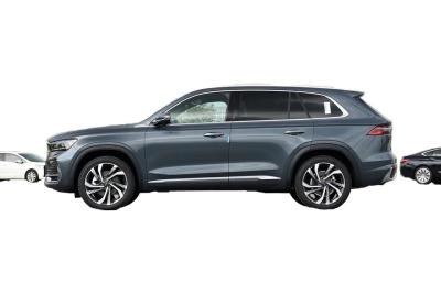 Cina Geely Monjaro 2024 2.0T Flagship Corpo integrato Corpo elettrico Co-pilota Regolazione sedile 5 set in vendita