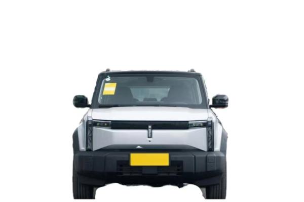 Quality Chery ICAR 03 SUV 501km Energy Vehicle Max Speed 150 Km/h 100% Electricity Fuel for sale