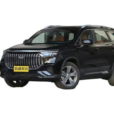 Cina Geely Okavango 2024 2.0T Flagship Auto cinese economica con freno di parcheggio elettrico in vendita