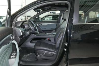 Cina 2024 Geely Okavango 2.0T Flagship 5 Set Vendita LED elettrico ACC cuoio X7 multifunzione in vendita